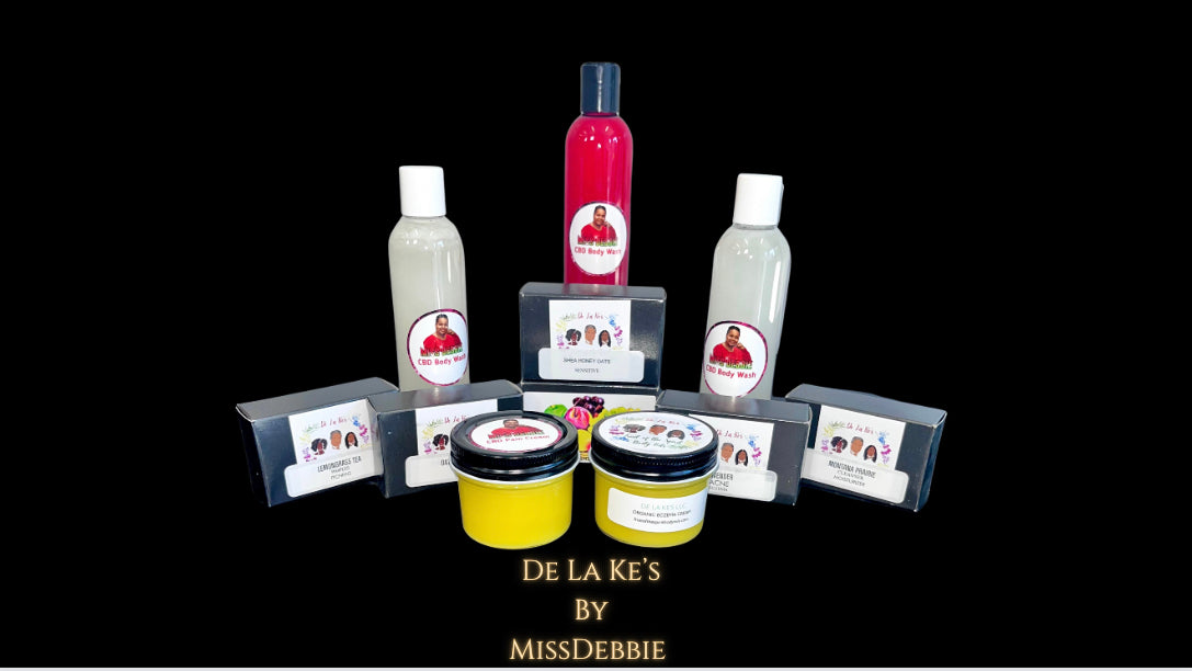 Miss Debbie Products – ScentsOnPurpose