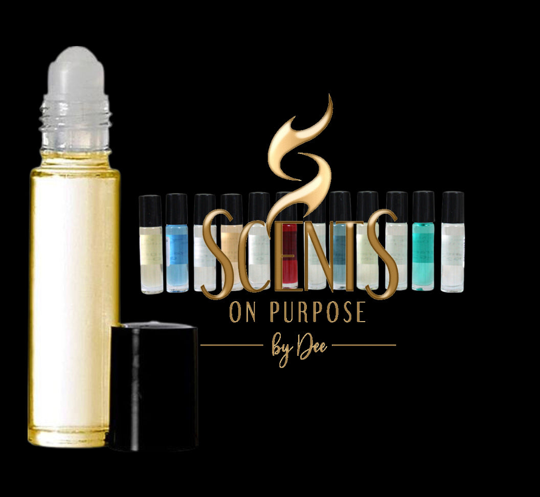 Body Roll On/ Spray – ScentsOnPurpose