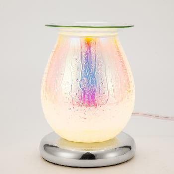 Iridescent Fragrance Warmer – ScentsOnPurpose